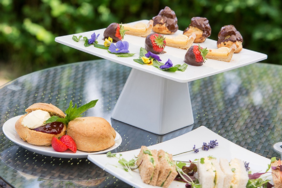 Llechwen Hall Hotel and Restaurant