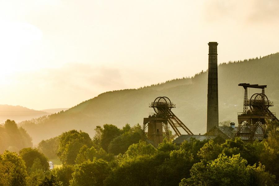 A Welsh Coal Mining Experience