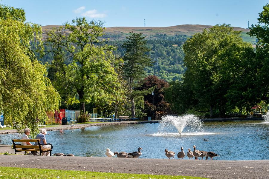 Aberdare Park