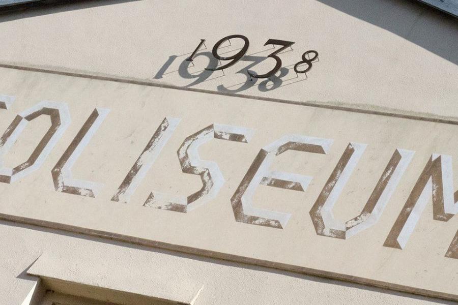 The Coliseum Theatre