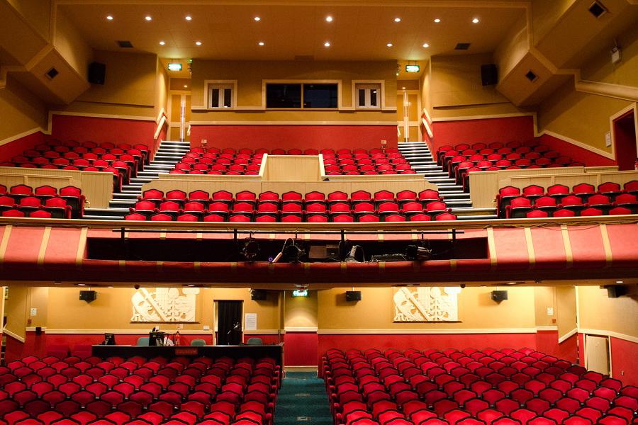 The Coliseum Theatre