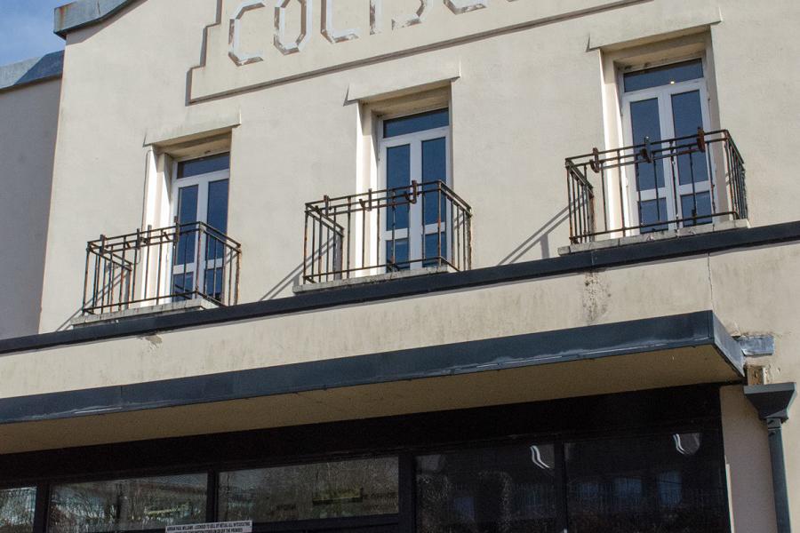 The Coliseum Theatre