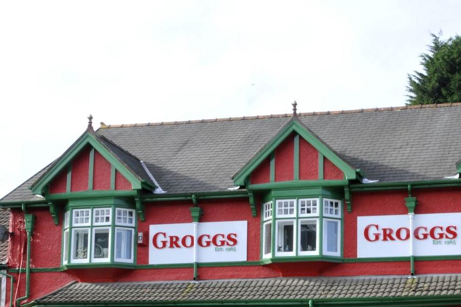 The Grogg Shop