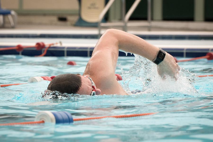 The National Lido of Wales, Lido Ponty
