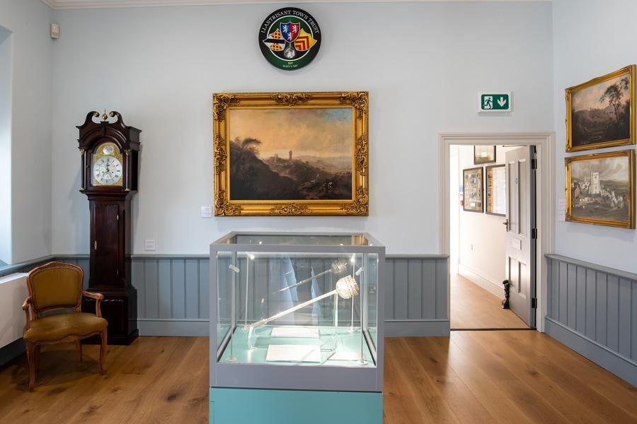 Llantrisant Guildhall