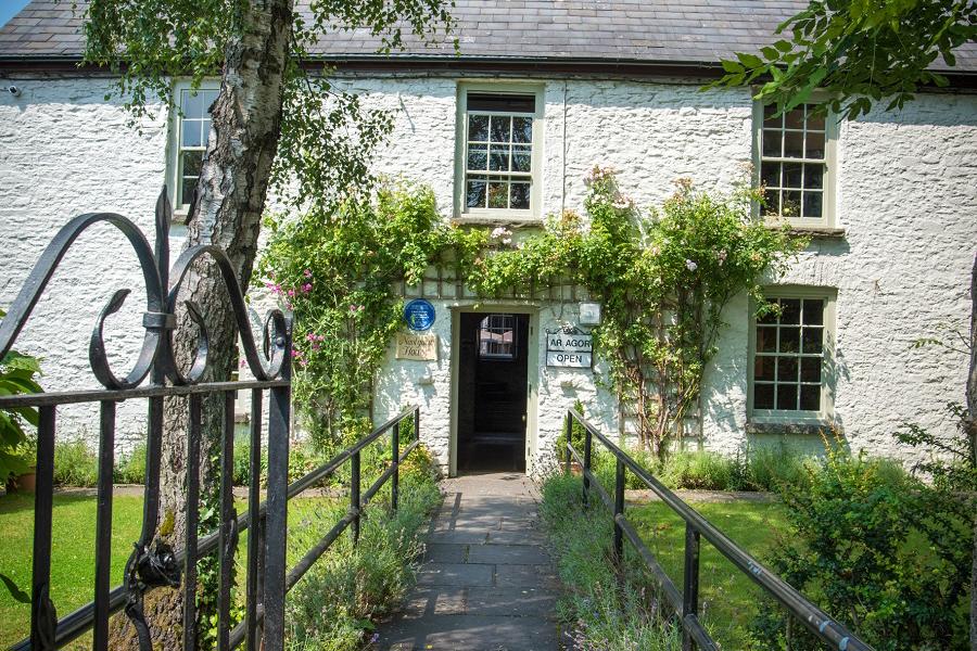 Nantgarw China Works Museum