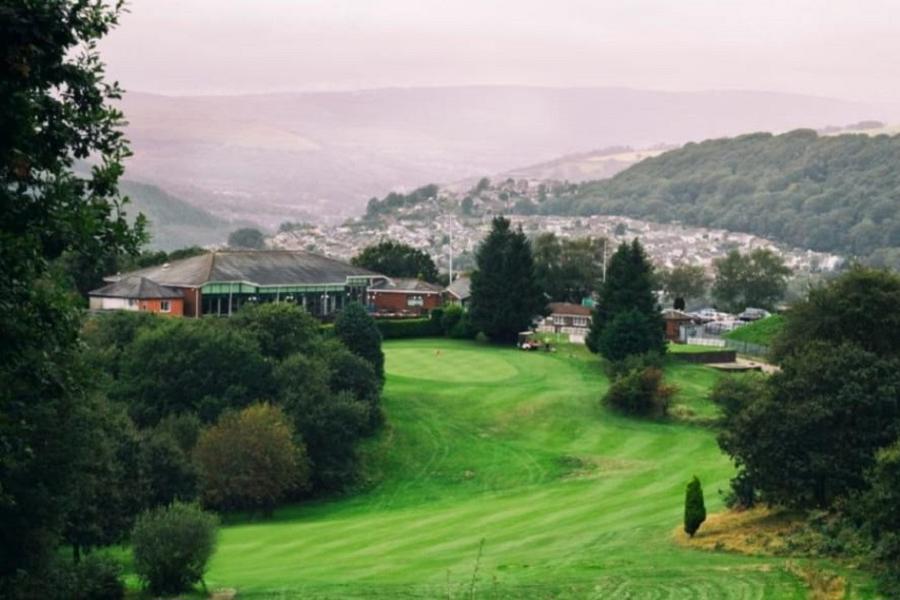 Pontypridd Golf Club