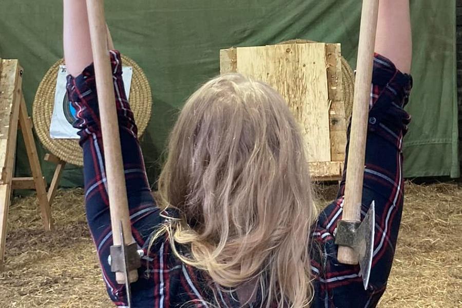 Taff Valley Activity Centre