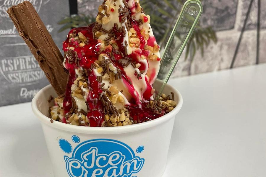 Shake, Waffle 'n' Cone