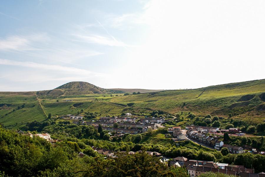 Darran Park Circular Walk